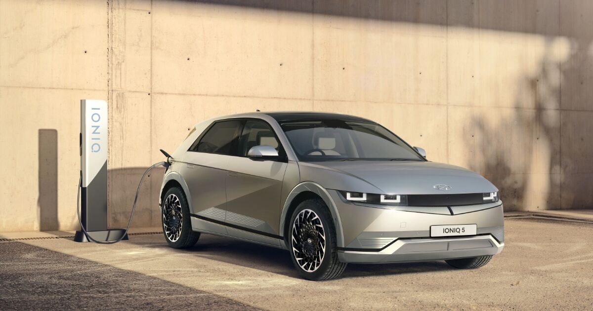 IONIQ 5 Highlights | Electric SUV